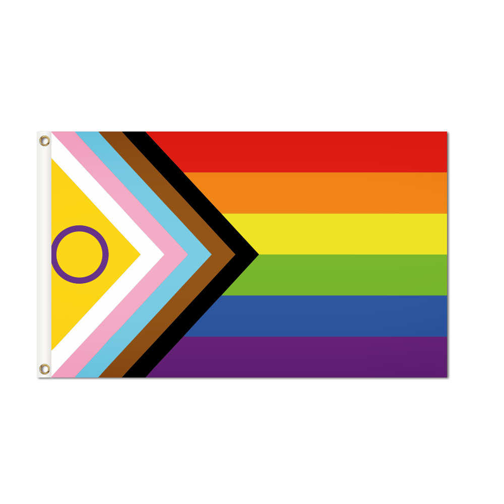 Intersex-Inclusive Progress Flag - National Capital Flag