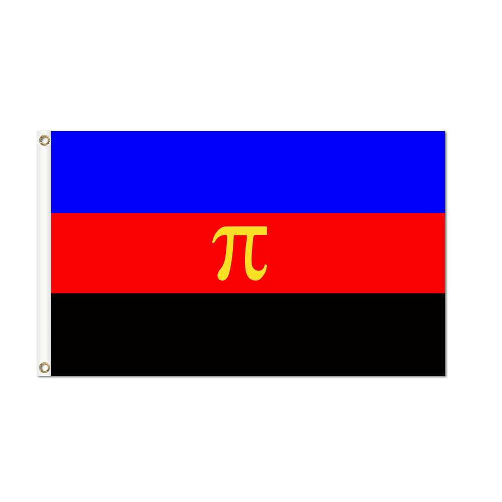 Polyamory Pride Flag - National Capital Flag